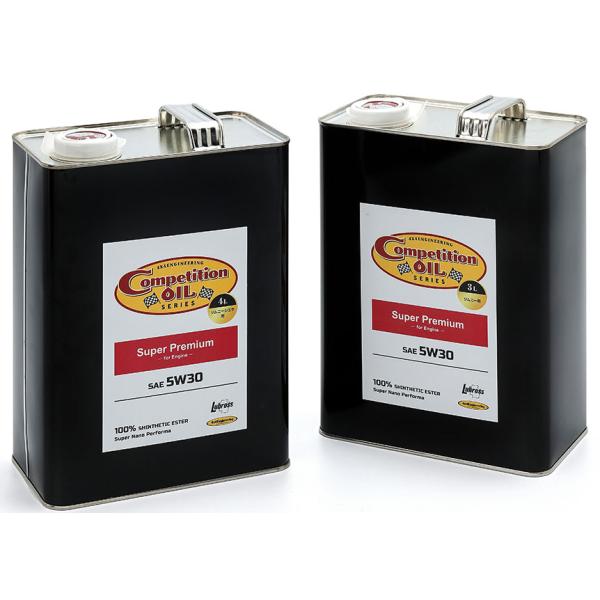 4×4 Engineering Serviceフォーバイフォー エンジニアリング サービスルブリカンツSuper Premium for Engine / スーパープレミアムエンジンオイルメーカー型番:EO530-SP3■商品内容内容量：3...