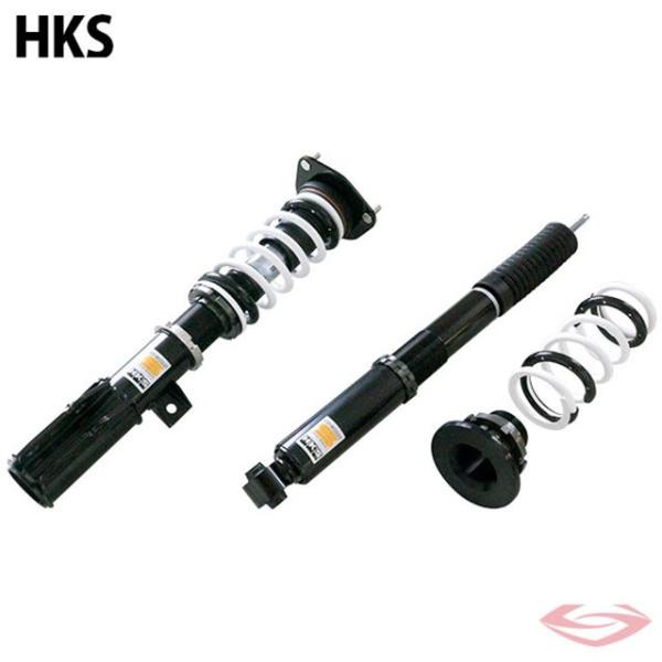 HKS / エッチ・ケー・エスHIPERMAX S / ハイパーマックス S■適合車種: トヨタ > ノア > ZRR80W・年式:14/01-21/12・エンジン形式:3ZR-FAE