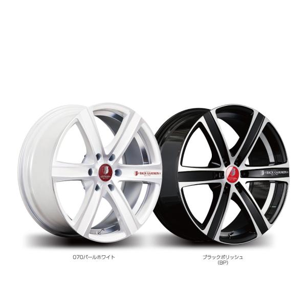 メーカー:J-CLUBブランド:LEGANCEシリーズ:BACK GAMMON LB6本数:4本製造:海外製素材:アルミホイールカラー:ブラックポリッシュ（BP）適用車種メーカー:トヨタ車種:200系ハイエースSIZE:20x8.5JINS...
