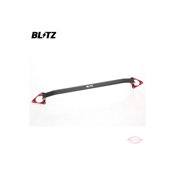 サスペンション性能をフルに発揮させる！BLITZ ストラットタワーバー Front ノアハイブリッド  ZWR90W/ZWR95W ブリッツ 【96113】STRUT TOWER BAR Frontフロント / Front■適合車種：TOY...