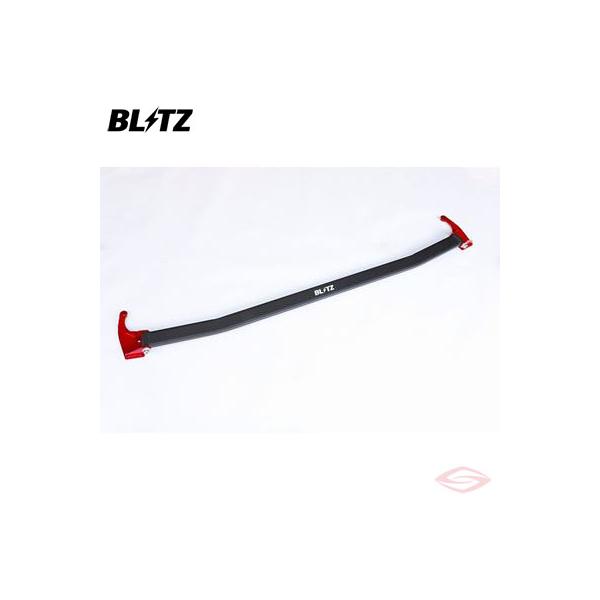 サスペンション性能をフルに発揮させる！BLITZ ストラットタワーバー Front アクア  MXPK11/MXPK16 ブリッツ 【96171】STRUT TOWER BAR Frontフロント / Front■適合車種：TOYOTA &...
