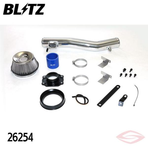 洗浄すれば何度でも使用可能なエアクリーナーBLITZ / ブリッツAIR CLEANER / エアクリーナーCORE TYPE / コアタイプSUS POWER / サスパワー■適合車種・メーカー：スズキ・車種(Vehicle)：スイフトス...