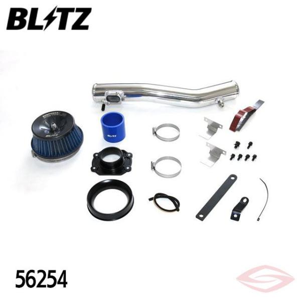 繊維フィルターにステンレスメッシュで補強したエアクリーナーBLITZ / ブリッツAIR CLEANER / エアクリーナーCORE TYPE / コアタイプSUS POWER LM / サスパワーLM■適合車種・メーカー：スズキ・車種(V...