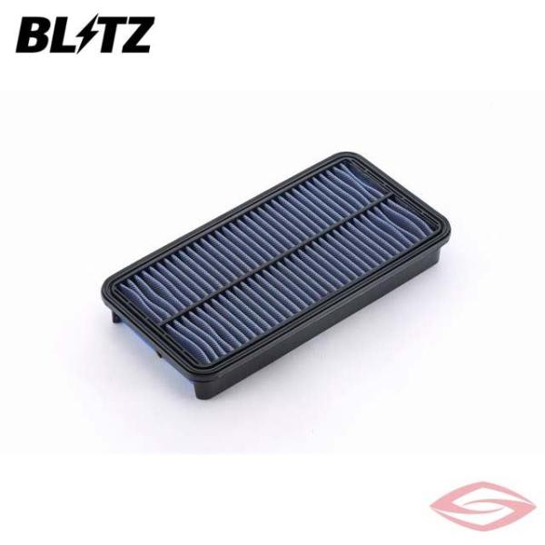 BLITZ独自の繊維フィルターが高い集塵効果を実現純正品番：17801-74020BLITZ /ブリッツSUS POWER AIR FILTER LM / サスパワーエアフィルターLM■適合車種TOYOTA（トヨタ） > ビスタアルデ...