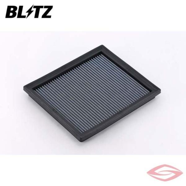 BLITZ独自の繊維フィルターが高い集塵効果を実現純正品番：17801-38020-79 / 17801-38021-79BLITZ /ブリッツSUS POWER AIR FILTER LM / サスパワーエアフィルターLM■適合車種LEX...