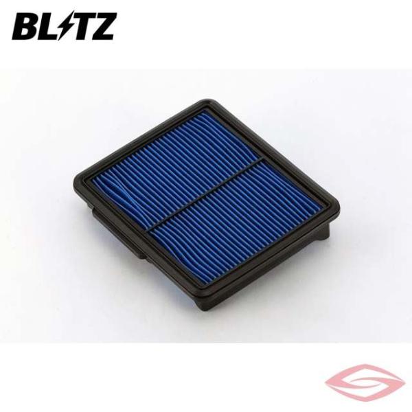 BLITZ独自の繊維フィルターが高い集塵効果を実現純正品番：AY120-NS054BLITZ /ブリッツPOWER AIR FILTER LMD / パワーエアフィルターLMD■適合車種NISSAN（ニッサン） > フーガ (FUGA...