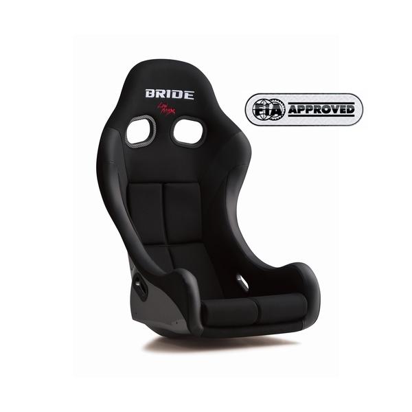 BRIDE / ブリッドZIEG シリーズ > ZIEG IV / ジーグ4ZIEG IV ブラック【シェル素材 : FRP製シルバーシェル】