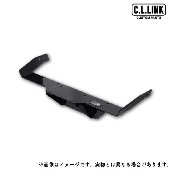 ウインチマウントキット ジムニー JB64 シエラ JB74 ノマドJC74**純正バンパー対応＆ラギットバンパー専用設計**純正バンパー対応かつ、ラギットバンパーに合わせた専用設計。C.L.LINK製ウインチはバンパー内に収まり、突出がな...