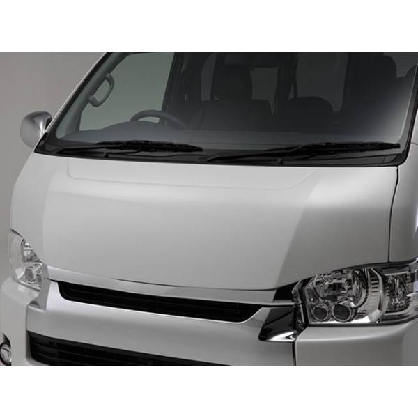 PROGRESS ワイド4-7型用 バッドパネル FRP製ES　200系ハイエースワイド用　PROGRESS　バッドパネル　FRP製・メーカー品番：es-1213-4■ブランドESSEX■適合車名ハイエース/レジアスエース■適合年式2004...