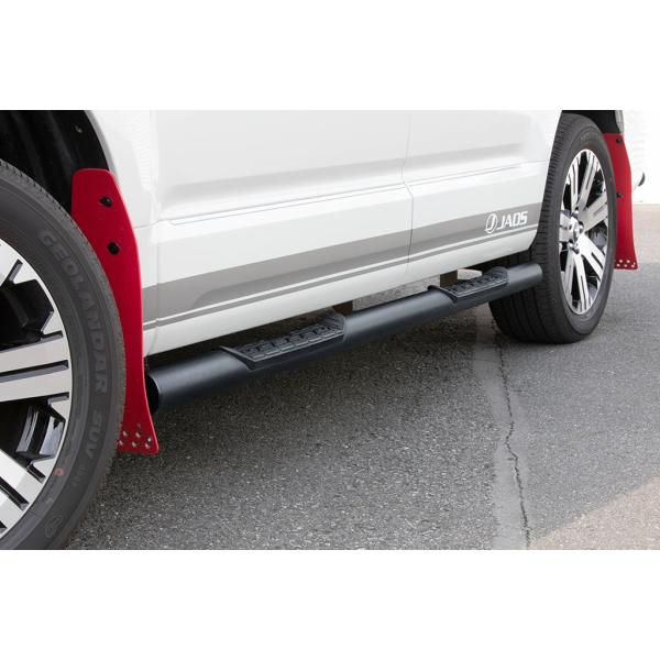 JAOS サイドステップ ブラック デリカ D:5 DIESEL（19+）SIDE STEP BLACK DELICA D:5 DT 19+■商品内容サイドステップ本体（左右）ブラケットボルトセット