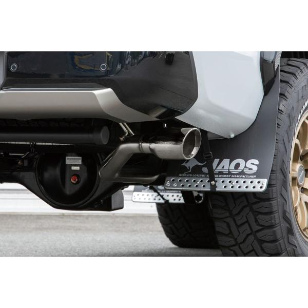 BATTLEZ マフラー ZS-S トライトン LC2T系BATTLEZ SIDE-TAIL-PIPE EXHAUST(ZS-S) TRITON 24+■商品内容センター／リアピース、ガスケット、ブラケット、カラー、マフラーサポート、ボルト...