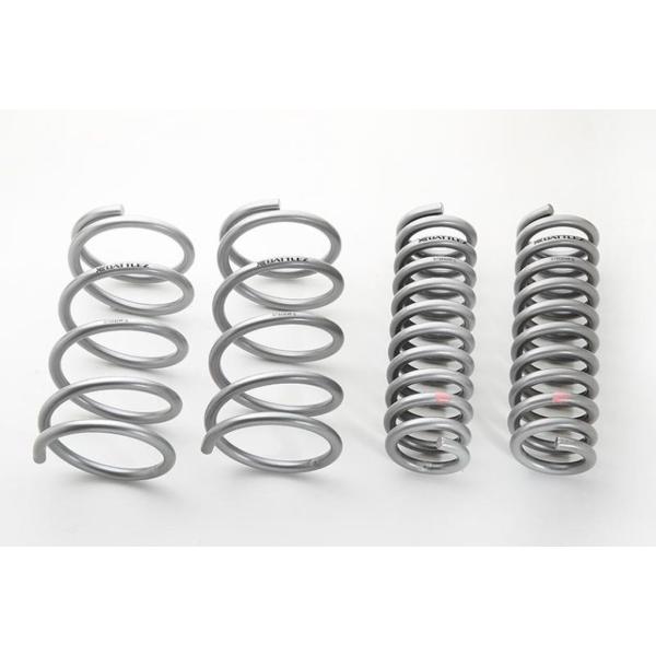 BATTLEZ リフトアップスプリング Ti-W ガソリン車用 デリカ D:5BATTLEZ UPCOIL Ti-W SET DELICA D:5 4WD GASOLINE■商品内容フロントコイルスプリング、リヤコイルスプリング■適合デリカ...