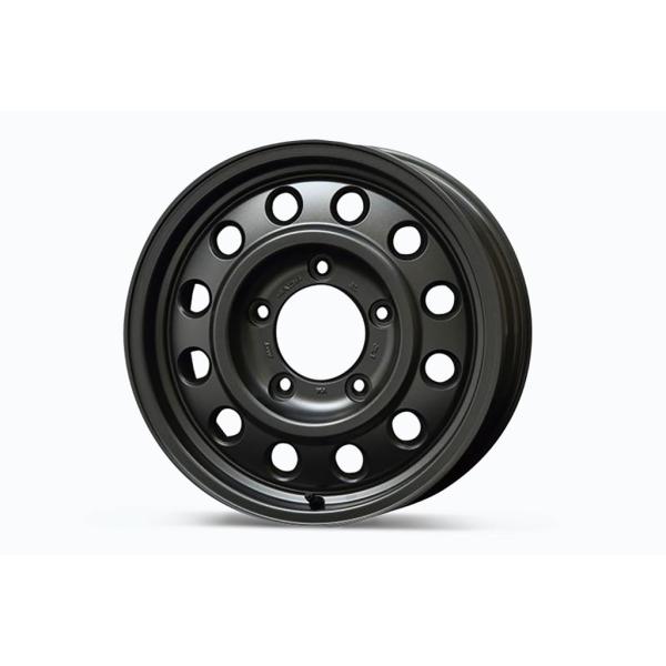 ■商品詳細　サイズ:16x6.5　P.C.D.:150　ホール数:5　インセット:+28　カラー:マットガンメタリック(MGM)　ハブ径(mm):110■備考　「流行に左右されないシンプルかつ硬派なデザイン」「十分な強度を持ちながらも軽量で...