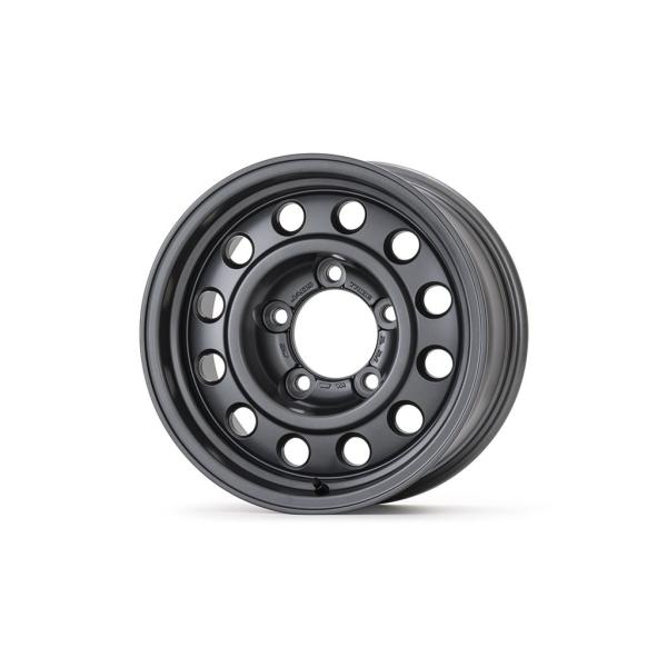 JAOS TRIBE 16x8.0J-5 5H150.0 マットガンメタリック 　TRIBE 8.0x16-5 5H150.0 MATTE GUN-METALLIC■商品内容ホイール、エアバルブ