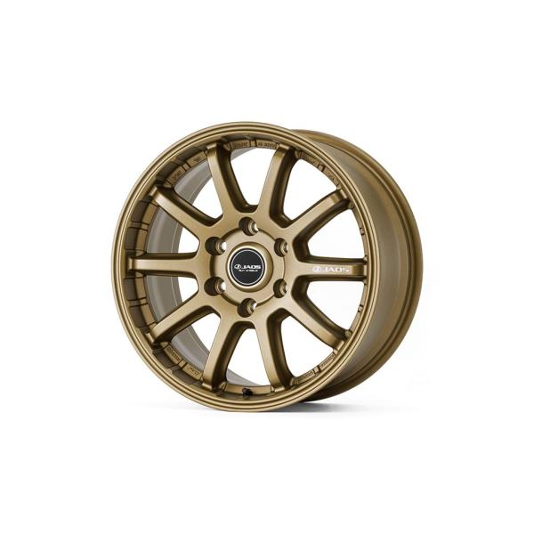 ■商品詳細　サイズ:18x8.5J　P.C.D.:139.7　ホール数:6　インセット:+55　カラー:チタニウムゴールド(TIGD)　ハブ径(mm):95.1■備考　国内外でトップシェアを誇るアルミホイールメーカー「ENKEI（エンケイ株...