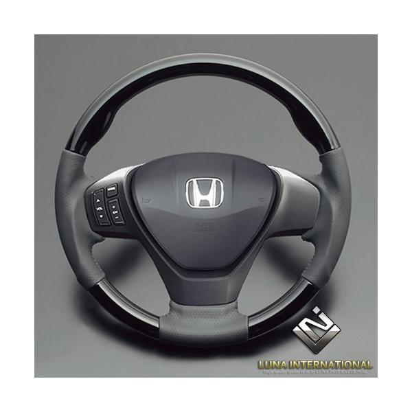 ■商品詳細メーカー名：ルナ インターナショナル株式会社 / LUNA適合車種：ステップワゴン年式：2009/10〜2015/4型式：RK注意事項：※ガーニッシュ付きパドルシフト車用※スイッチ付き・スイッチ無し 対応※ステップワゴン スパーダ...
