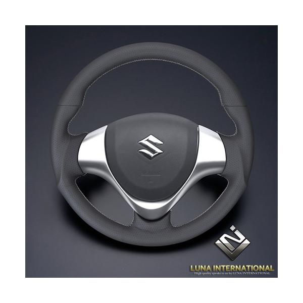 ■商品詳細適合車種:エブリィワゴン年式:2015年2月〜型式:DA17Wカラー:ベージュレザー×シルバーユーロステッチタイプ:ガングリップメーカーNo.:LSEV-WALS※品番違い等による返品・交換は致しかねます。■商品在庫についてメーカ...