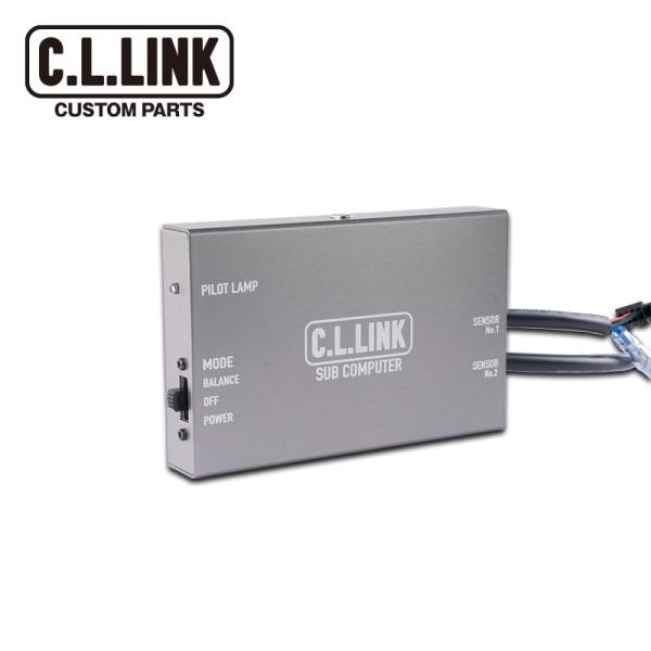 走り出すのが楽しくなる車へシーエルリンク サブコンピューター JB64専用 MCZ01■適合車種　ジムニーJB64 AT/MT (5型適合)■ユニットサイズmcz01_01.jpg・制御ユニット 67mm(L)x102mm (W)x18mm...