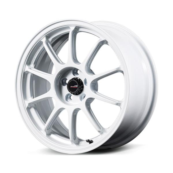 MID RACING / エムアイディーレーシングR10 EVO / アールテンエボ・インチxリム幅:17x7.0J・ホール:5H・PCD:114.3・インセット:+45・カラー:WHITE・メーカー型番:EMD277057345WHIN※...