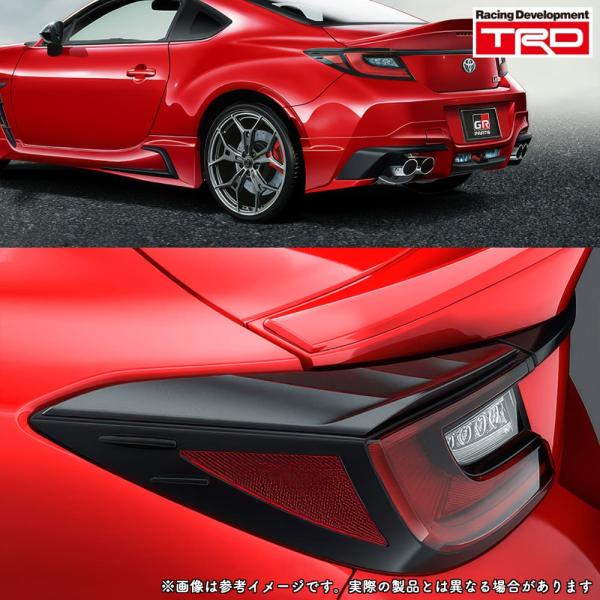 リヤやステアリング操舵時の浮き上がりを低減■車種: GR86■型式: ZN8■年式: 21.10-