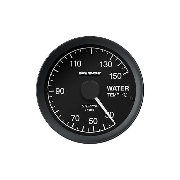 pivot / ピボット水温計 φ60 LOW OBDタイプ【メーカー品番：LOW】水温計 φ60 LOW OBDタイプ※作動にはOBDユニット[LOU]（別売）が必要ですご購入の前に必ずお読みくださいご購入の際は対応車表をお確かめください...