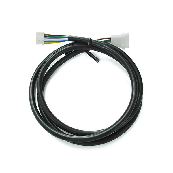 pivot / ピボット延長ケーブル THC-EC【メーカー品番：THC-EC】3-drive・AC2／EVO／LIGHT／AC／COMPACT用本体と車種別専用ハーネスの間を延長するケーブル。長さ：1ｍ延長は1本まで。2本以上使って延長し...