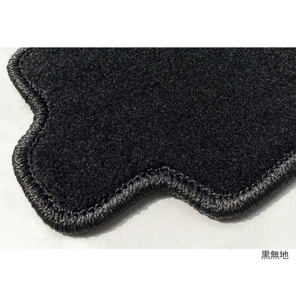 レガンス / パーソナル ラゲッジマット/無地■対応車種: 200系ハイエース■グレード: トヨタ車体特別架装車（ファインテックツアラー）■対応: 3-8型■カラー: ブラック■ボディサイズ: ワイド■製造: 日本製