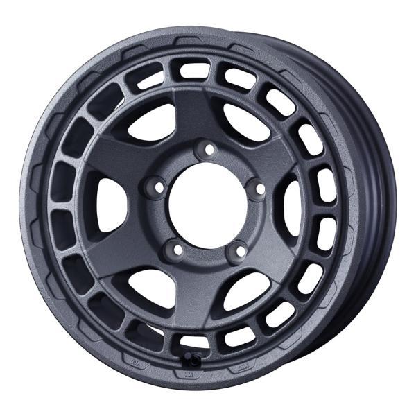 WEDS / ウェッズMUDVANCE X TYPE S / マッドヴァンスxタイプS・サイズ:16x7.0・ホール数:5H・PCD:114.3・インセット:+35・ハブ径：メーカーHPをご確認ください。・カラー:フリントグレイ(GRY)・...