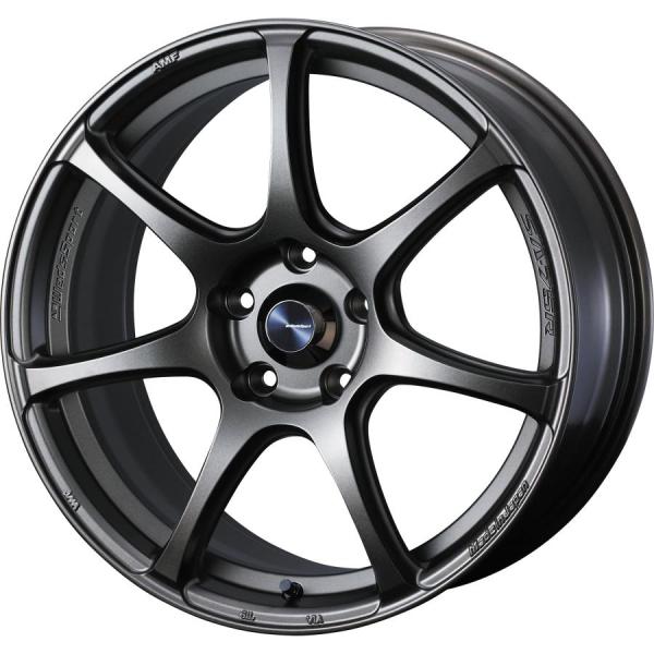 WEDS / ウェッズWEDSSPORT SA75R / ウェッズスポーツ SA75R・サイズ:18x8.5・ホール数:5H・PCD:114.3・インセット:+35・ハブ径：メーカーHPをご確認ください。・カラー:イージェーブロンズ(EJ-...