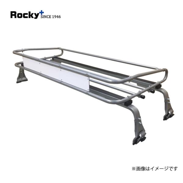 品名:ルーフキャリアシリーズ名:ZMシリーズ素材:高耐食溶融メッキ製最大積載重量:60kg品番:ZM-800車種:ダイナ・トヨエースタイプ:標準キャブ年式 (西暦):〜'01.6,〜'00.6,〜'99.5型式:LY・YY系,全型式