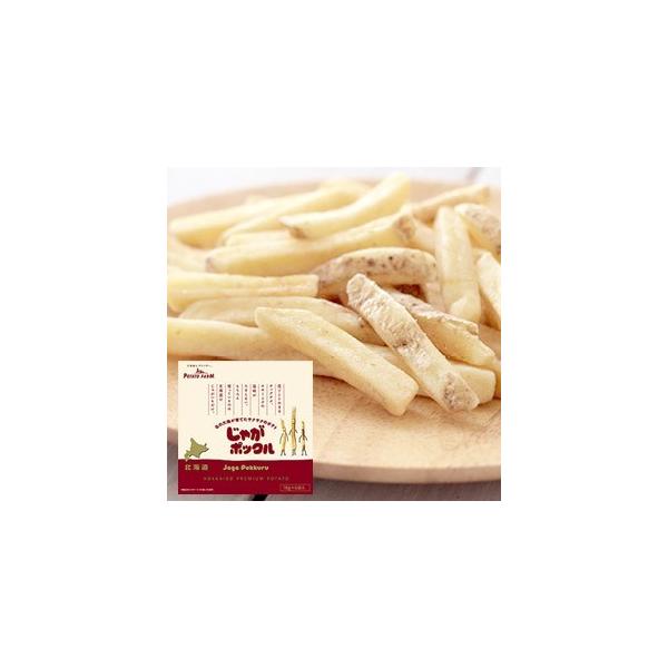 ほかにはない食感が人気で、すっかりロングセラーになりました。商品名：スナック菓子内容量：18g×6原材料：じゃがいも（遺伝子組換えでない）、植物油、デキストリン、食塩、こんぶエキスパウダー、でん粉、酵母エキスパウダー / 調味料（アミノ酸等...