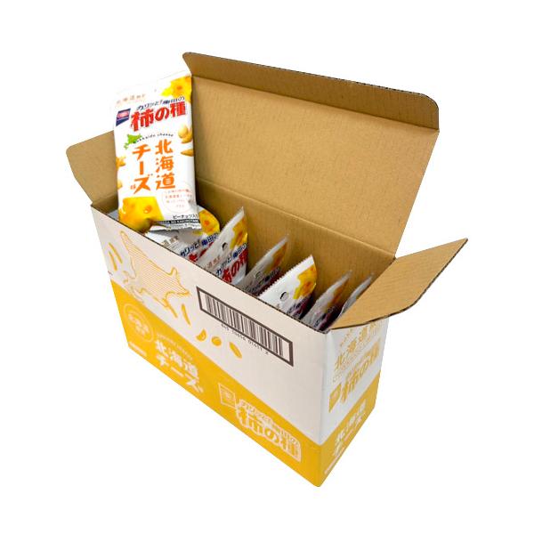 しお味の柿の種に風味豊かなチーズの旨味をプラス。ちょっとしたお土産や晩酌タイムのお共に。商品名：米菓内容量：56g×10（1ケース）原材料：ピーナッツ（ピーナッツ、植物油脂（大豆を含む）、食塩）、米（国産）、でん粉、しょうゆ（小麦、大豆を含...