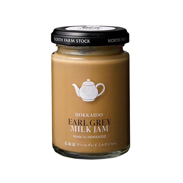 北海道産の新鮮なミルクをたっぷりと使用し、なめらかで濃厚な口当たりに仕上げたミルクジャムに、香り高いアールグレイの茶葉を贅沢に加えました。アールグレイ特有の柑橘系の華やかな香りがミルクのコクと絶妙に調和し、紅茶の風味が引き立つ上品な味わいが...