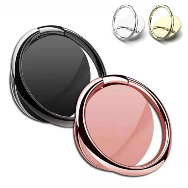 商品仕様：カラー：ブラック、ゴールド、ローズゴールド、シルバー重量：本体20ｇ（約）、包装付き30ｇ（約）ご注意：初めて利用する場合、スマホ等と貼った後、５秒ー１０秒ぐらいにお押しください。商品の内容：iRing X 1商品の情報：ネコ好き...