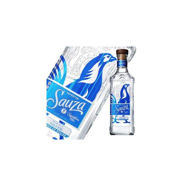 テキーラ テキーラ  サウザ ブルー 750ml 40度 tequila<br><br>[スピリッツ][テキーラ][JAN: 7501005617130]