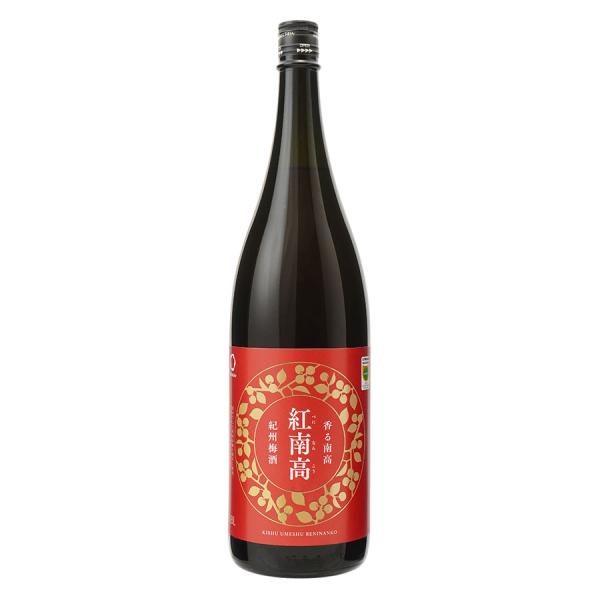 紅南高梅酒 1.8L 1800ml [中野BC/和歌山県]