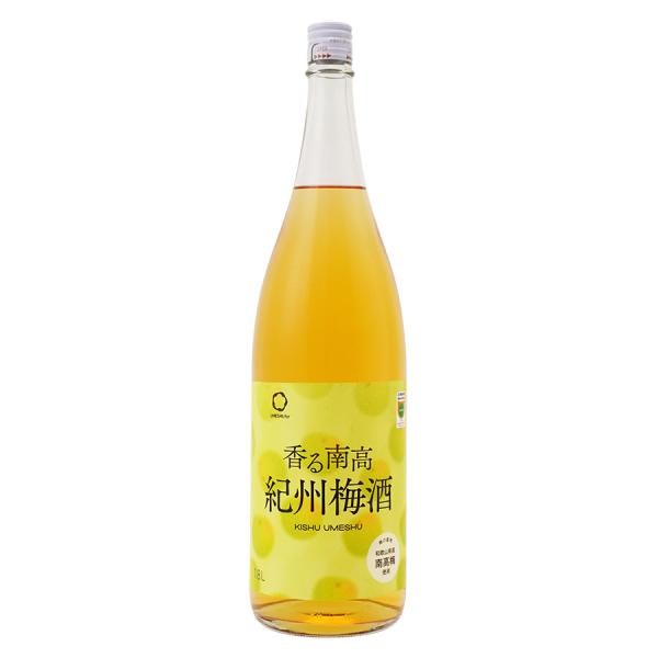 中野梅酒 1.8L 1800ml [中野BC/和歌山県]