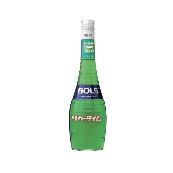 リキュール ボルス ペパーミントグリーン 700ml liqueur