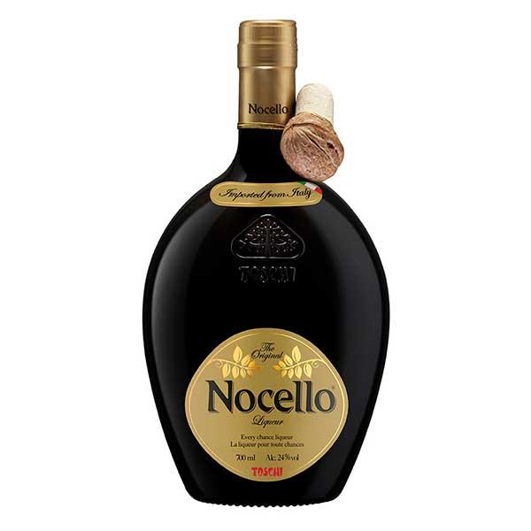 トスキ ノチェロ くるみ リキュール 24度 [瓶] 750ml [ドーバー洋酒/リキュール/イタリア/8039146]リキュール liqueur