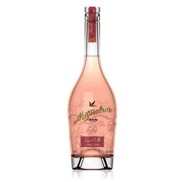 マツサレム ロゼ 700ml[LJ ラム ドミニカ共和国 23104]ラム rum※ヴィンテージやラベルのデザインが商品画像と異なる場合がございます。当店では、現行ヴィンテージの販売となります。ご指定のヴィンテージがある際は事前にご連絡くだ...