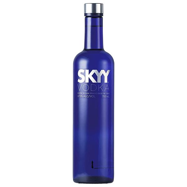 スカイウォッカ 700ml  x 6本[ケース販売][CT イタリア スピリッツ ウォッカ]ウォッカ vodka※ヴィンテージやラベルのデザインが商品画像と異なる場合がございます。当店では、現行ヴィンテージの販売となります。ご指定のヴィンテ...