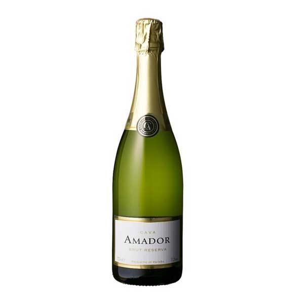 アマドール カヴァ ブリュット レゼルバ 750ml [TK/スペイン/スパークリング/411836]スパークリング Sparkling