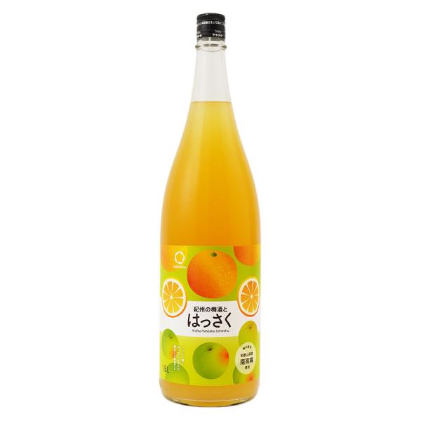 「中野BC 紀州の梅酒とはっさく」は、和歌山県の中野BCが手がける梅酒です。はっさくの爽やかな酸味と香りが梅の風味と調和した、すっきりとした味わいが特徴です。よく冷やしてストレートで、また水割りやソーダ割りにすることでさっぱりとした飲み口を...