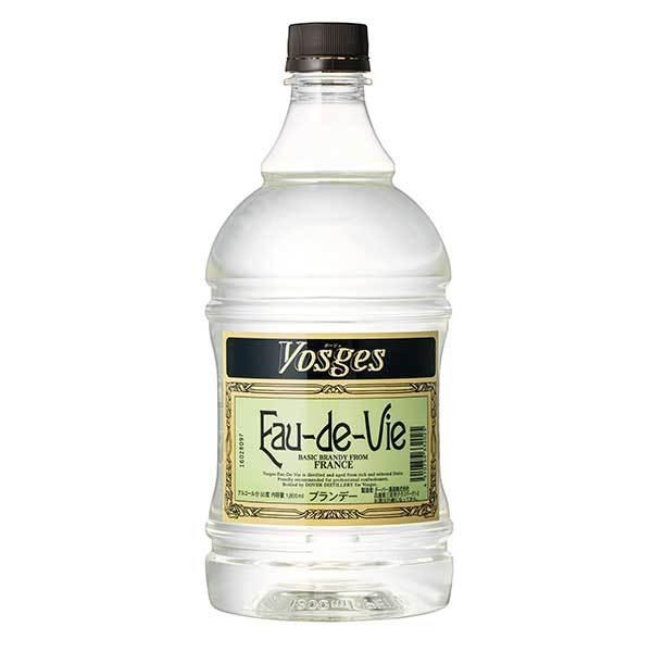 ボージュ オー ド ヴィ (ホワイト ブランデー) 50度 1.8L 1800mlドーバー フランス ブランデー]ブランデー Brandy
