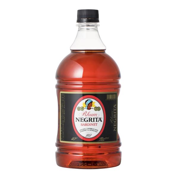ネグリタ ラム 40度 1.8L 1800ml 送料無料(本州のみ)ドーバー フランス スピリッツ ラム]ラム rum