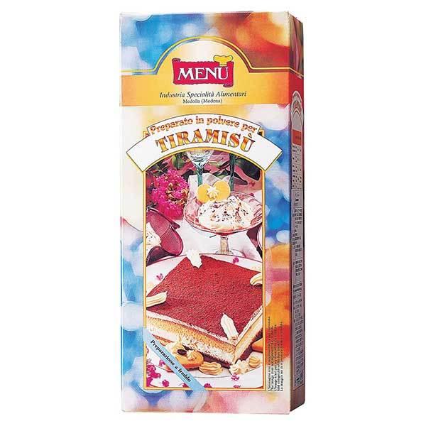 メニュー ティラミス [紙箱] 1kg 1000g x 6個[ケース販売][モンテ イタリア デザート 015107]デザート Dessert※ヴィンテージやラベルのデザインが商品画像と異なる場合がございます。当店では、現行ヴィンテージの販...