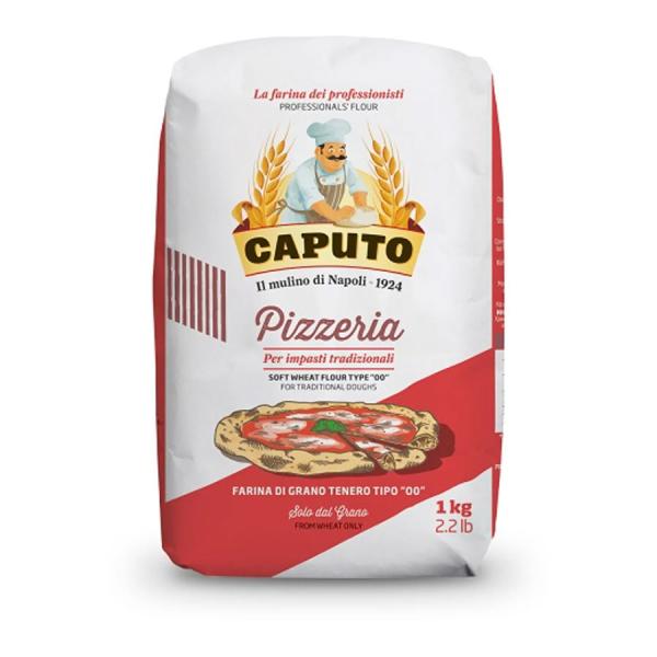 カプート サッコブルー ピッツェリア [袋] 1kg 1000g x 10袋[ケース販売][モンテ イタリア パン ピザ粉 グリッシーニ 017207]パン・ピザ粉・グリッシーニ Bread crumbs※ヴィンテージやラベルのデザインが商...