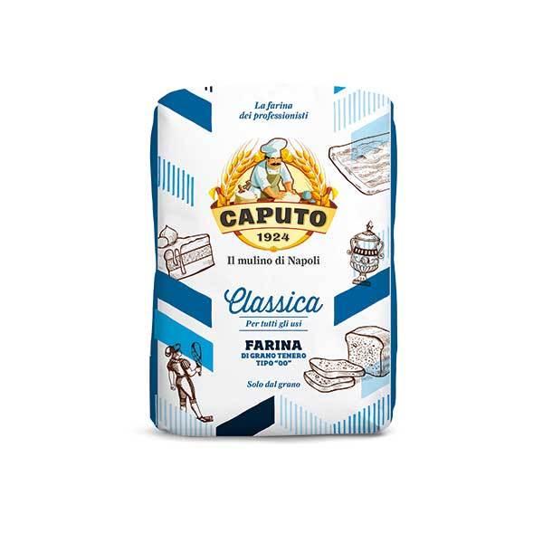 カプート クラッシカ [袋] 1kg 1000g x 10袋[ケース販売] 送料無料 [モンテ イタリア パン ピザ粉 グリッシーニ 005277]パン・ピザ粉・グリッシーニ Bread crumbs※ヴィンテージやラベルのデザインが商品画...