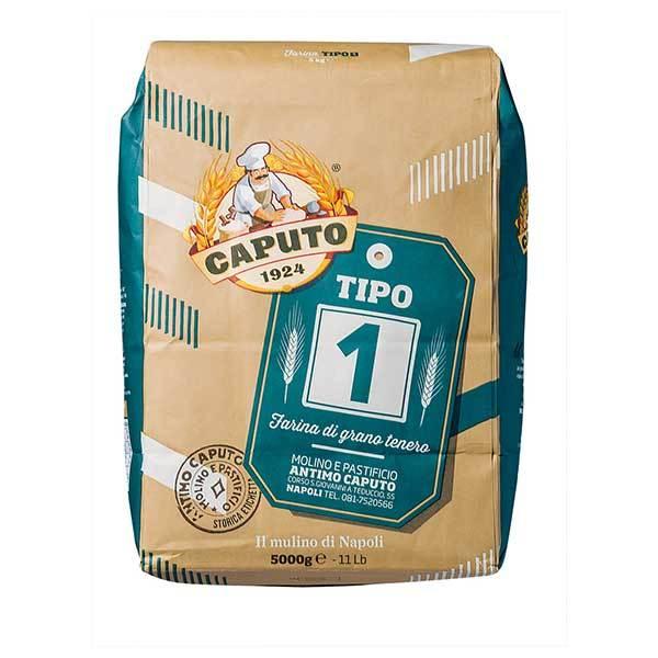 カプート ティーポ ウノ [袋] 5kg 5000g x 2袋[ケース販売][モンテ イタリア パン ピザ粉 グリッシーニ 017215]パン・ピザ粉・グリッシーニ Bread crumbs※ヴィンテージやラベルのデザインが商品画像と異なる...