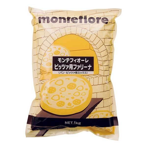 モンテフィオーレ ピッツァ ファリーナ [袋] 1kg 1000g x 10袋[ケース販売][モンテ イタリア パン ピザ粉 グリッシーニ 005216]パン・ピザ粉・グリッシーニ Bread crumbs※ヴィンテージやラベルのデザインが...